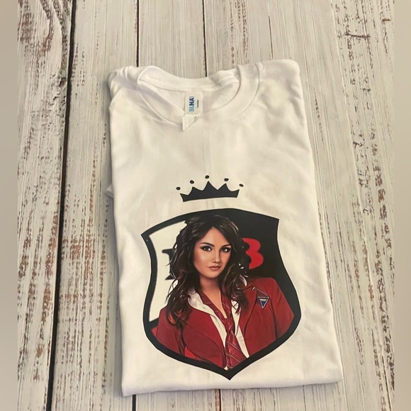 Tops | Rbd Shirt Rebelde Shirt Y Soy Reblede Reblede Roberta Pardo ...